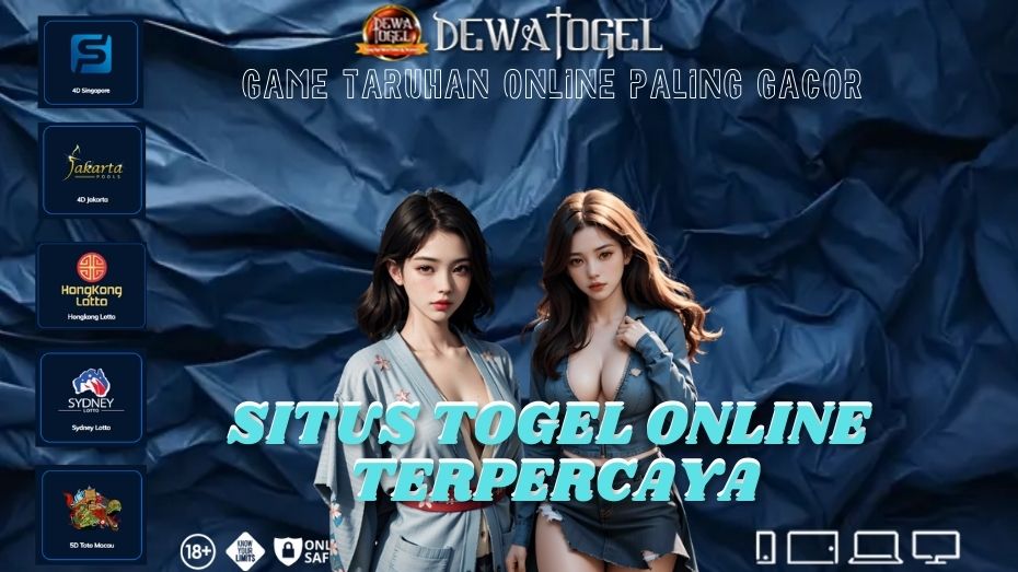 DewaTogel ~ Bandar Togel Online Terpercaya Bonus Melimpah